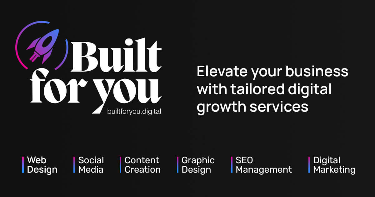 Home | BuiltForYou Digital