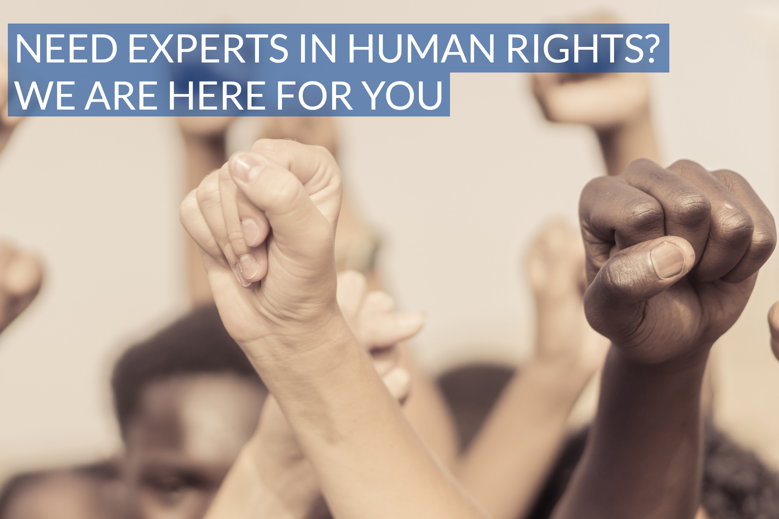 Human Rights | The Legal Company